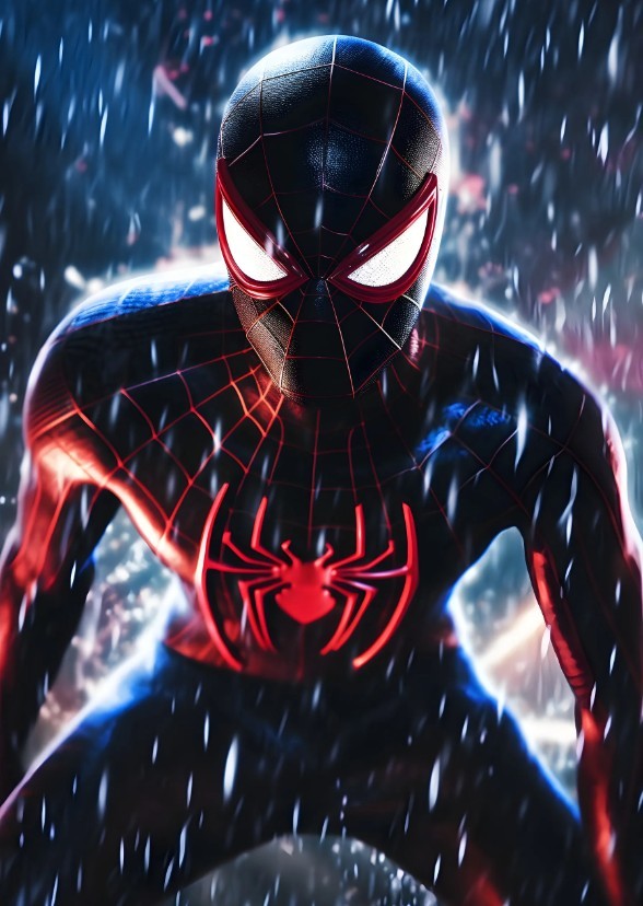 Spider-Man Beyond The Spider-Verse Fan Casting on myCast