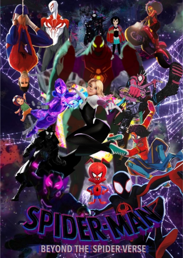 Spider Man: Beyond The Spider-Verse Fan Casting on myCast