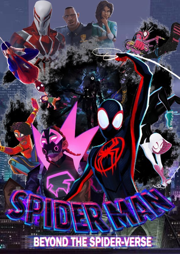 Lyla Fan Casting For Spider Man Beyond The Spiderverse Mycast Fan Casting Your Favorite Stories