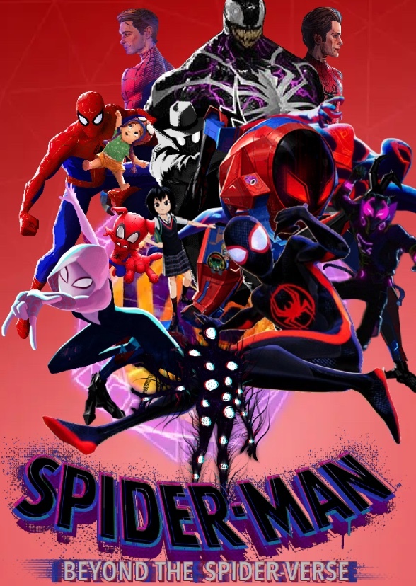 Spider-Man: Beyond the Spiderverse Fan Casting on myCast