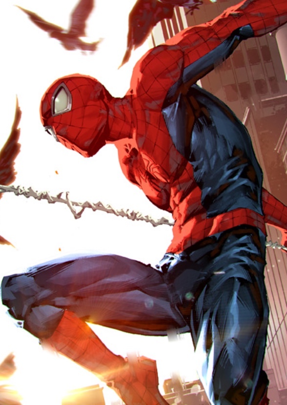 Martha Connors Fan Casting for Spider-Man: Big Time Origin | myCast ...