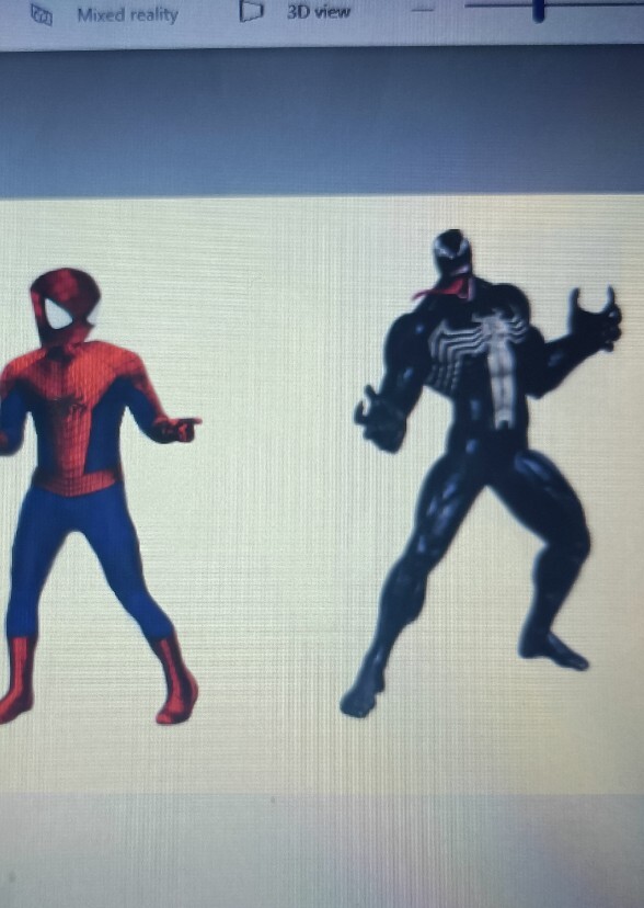 Spider-Man: Birth Of Venom Fan Casting on myCast