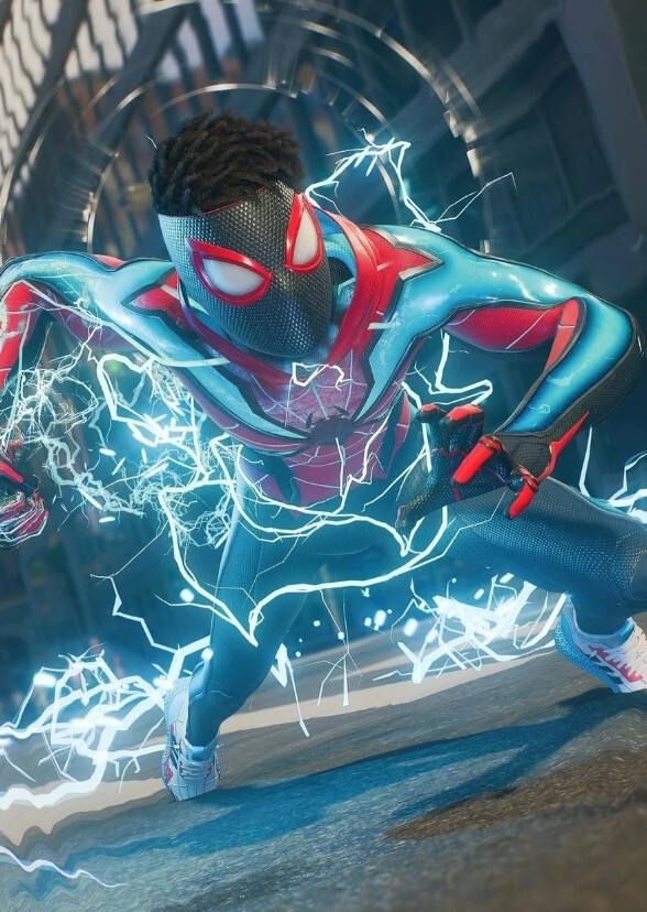 Spider-Man: Bloodlines (Video Game) Fan Casting on myCast