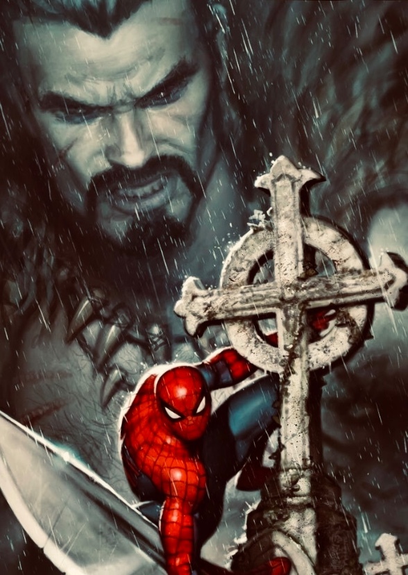 Spider Man Brand New Day Fan Casting On Mycast