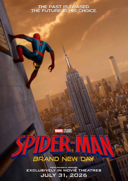 Spider-Man Brand New Day Fan Casting on myCast