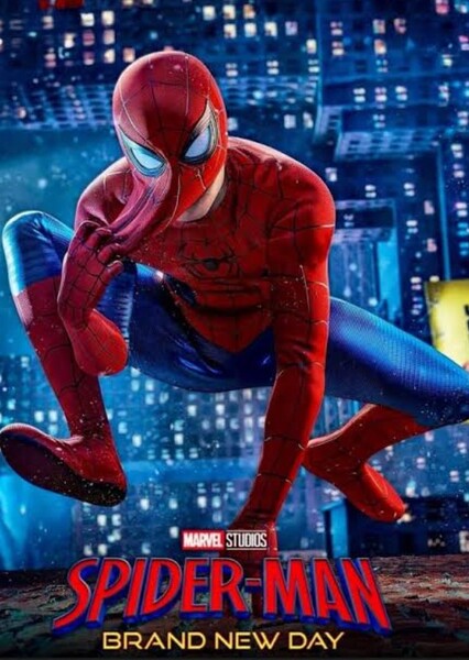 Spider Man Brand New Day Fan Casting on myCast