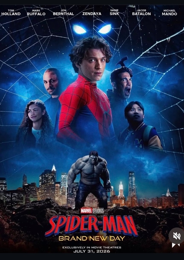 Find an Actor to Play Peter Parker / Spider-Man in Spider-Man: Brand ...