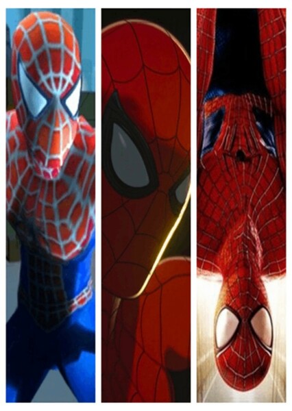 Spider-Man Characters of 3 Marvel Animated Universes Fan Casting on myCast