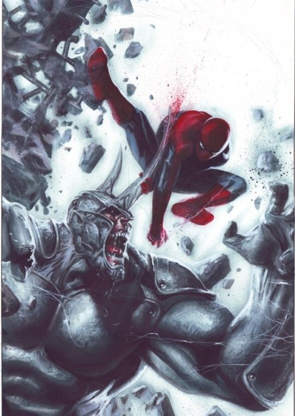 Spider-Man: Charge of the Rhino Fan Casting on myCast