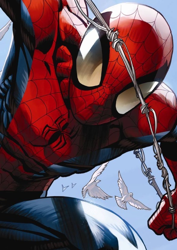 Spider-Man: Choice And Sacrifice Fan Casting on myCast
