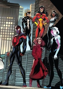 Spider-Man Forever (Season 1) Fan Casting on myCast