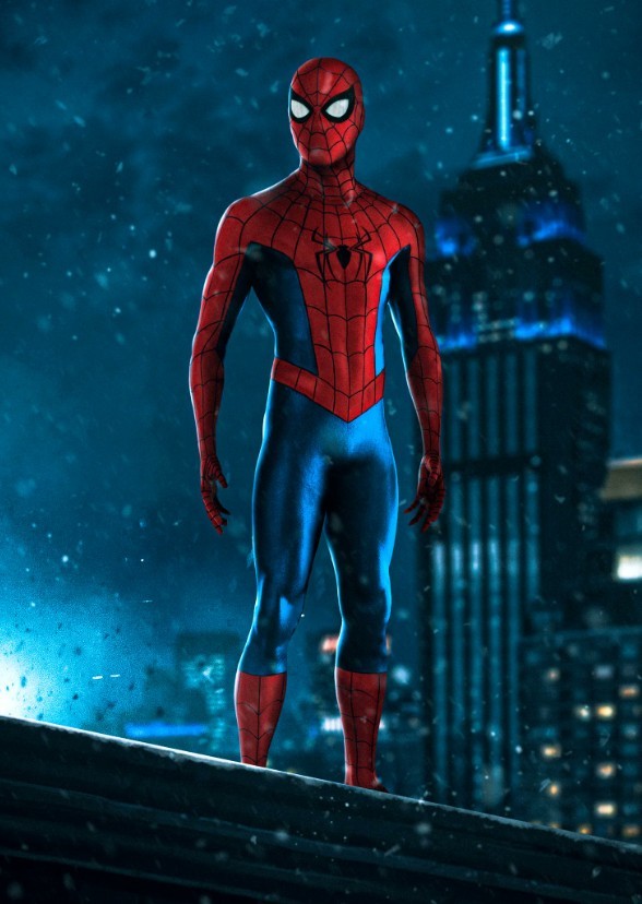 Spider-Man College Trilogy Fan Casting on myCast
