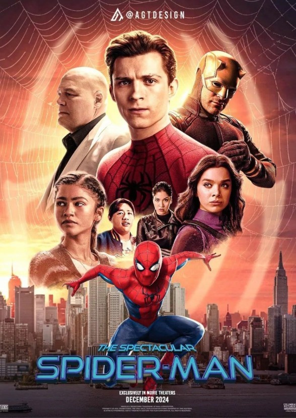 Spider-Man College Trilogy Fan Casting on myCast