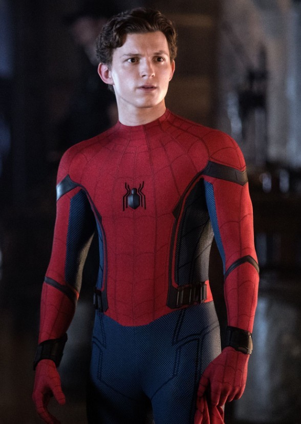 Spider-Man Comes Home Fan Casting on myCast