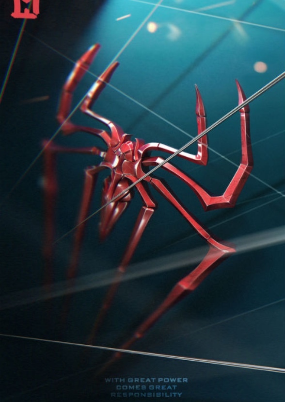 Spider-Man: Eight-Legged Enemy Fan Casting on myCast