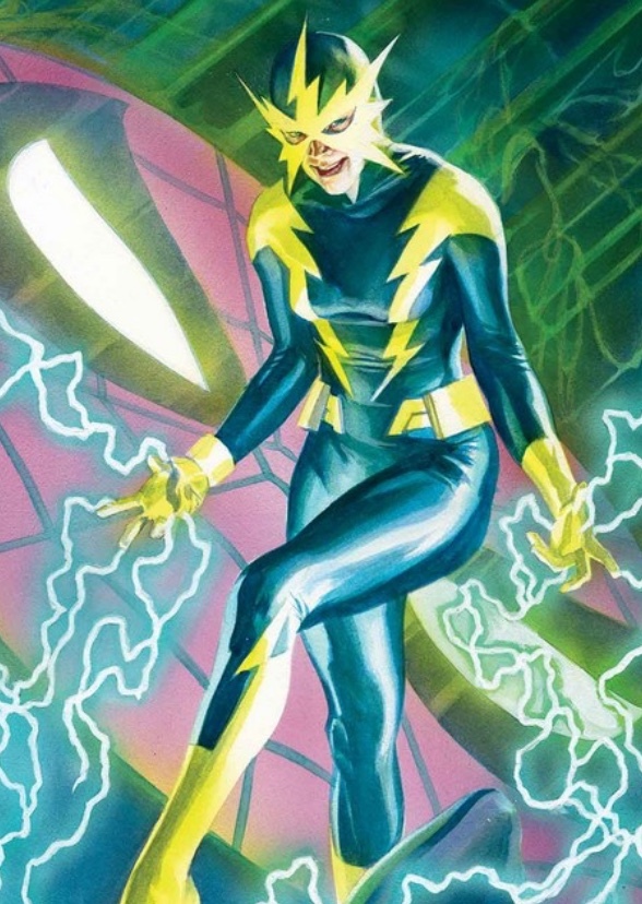 Spider-Man: Electric City Fan Casting on myCast