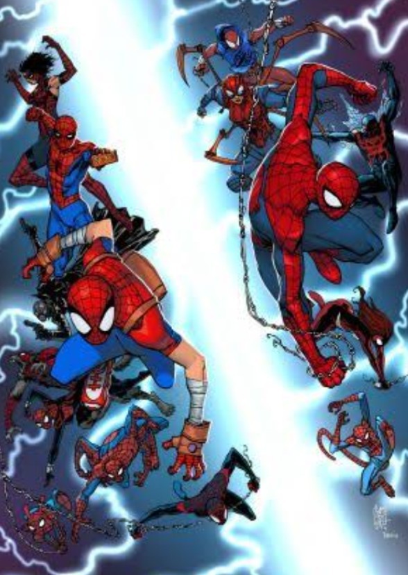 Spider-Man Family (Full Cast) Fan Casting on myCast