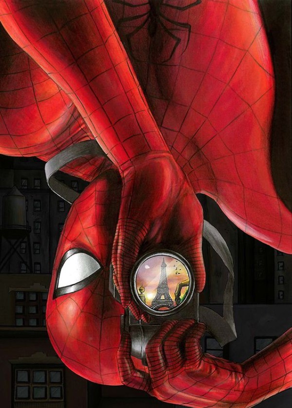 Spider Man Fan Casting On Mycast