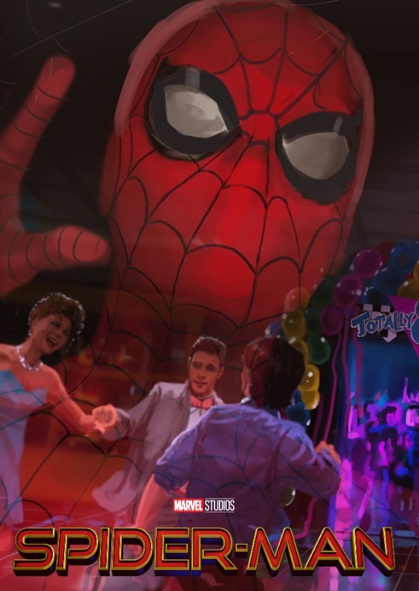 Spider-Man Fan Casting on myCast