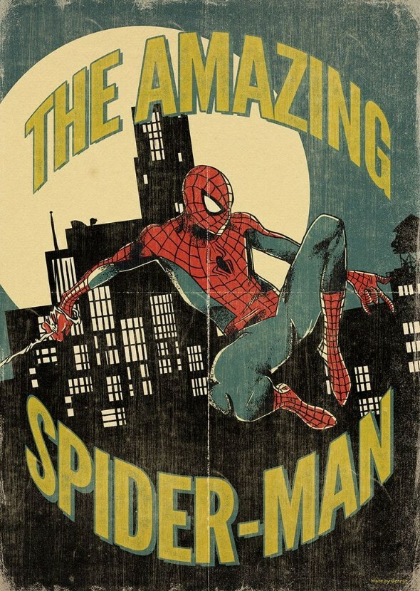 Spider Man Fan Casting On Mycast