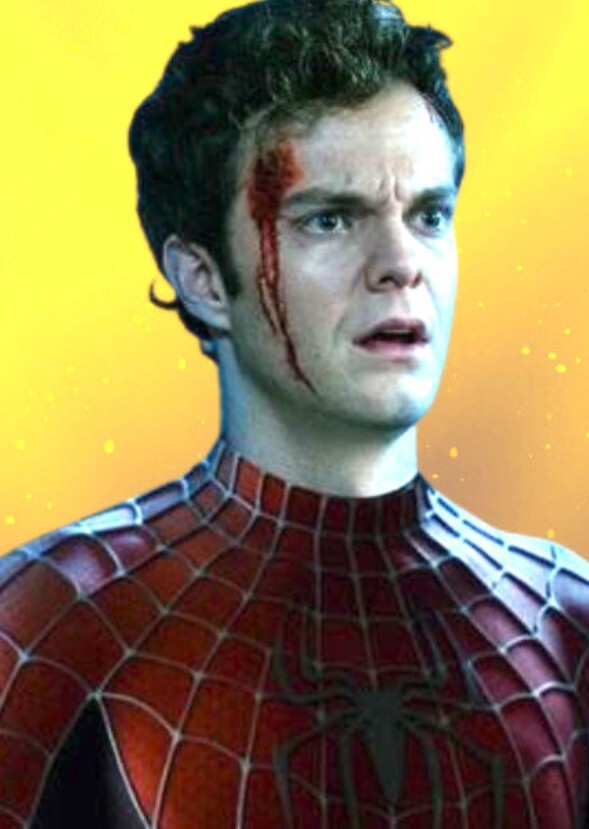 Peter Parker Fan Casting for Spider-Man | myCast - Fan Casting Your Favorite Stories