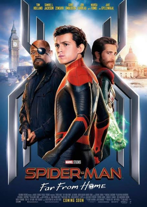Spider-Man: Far From Home (Webbverse Style). Fan Casting on myCast