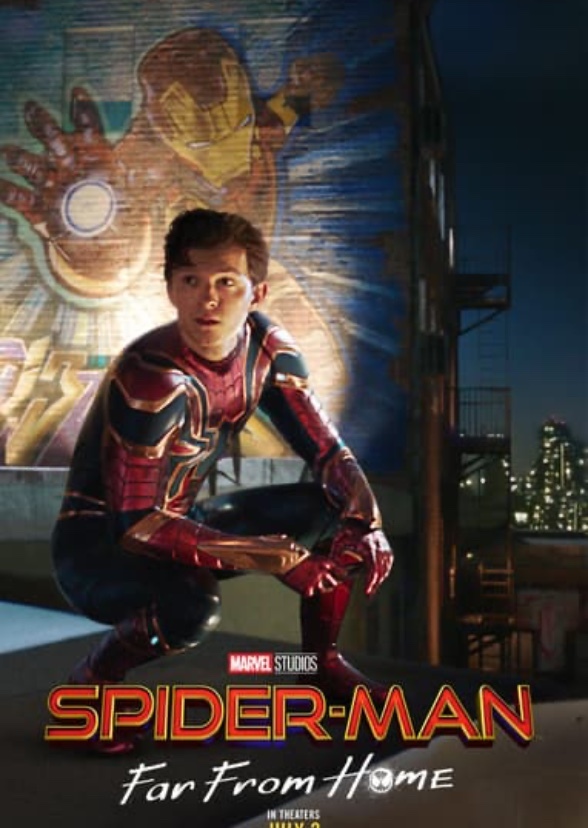 Spider-Man Far From (Tylor Williams edition) Fan Casting on myCast