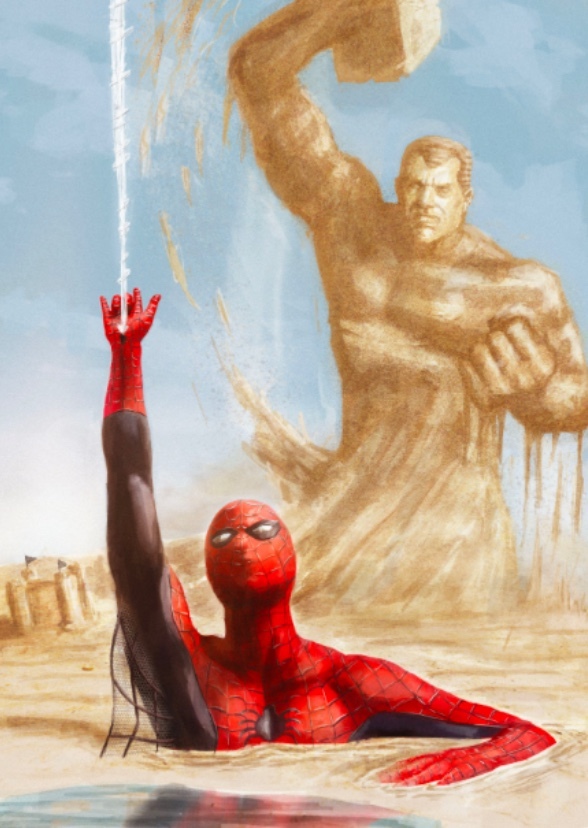 Harry Osbourne Fan Casting for Spider-Man: Fate’s Web (2003) | myCast - Fan Casting Your ...