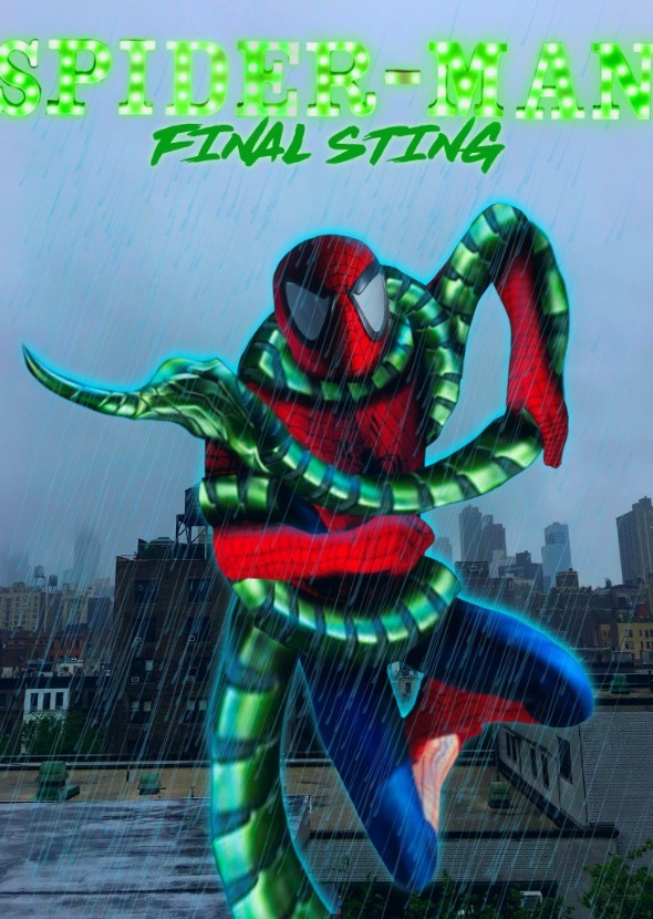 Spider-Man: Final Sting Fan Casting on myCast