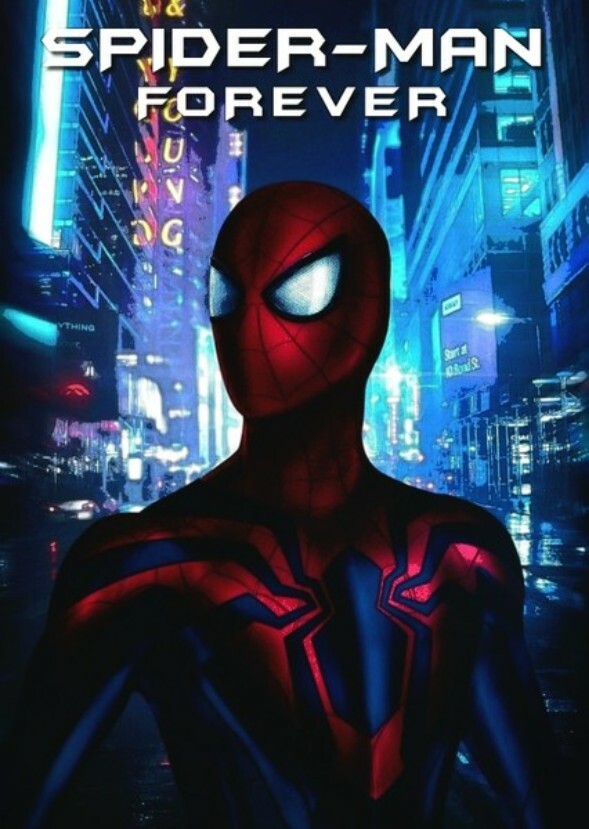Spider -man forever 1995 Fan Casting on myCast