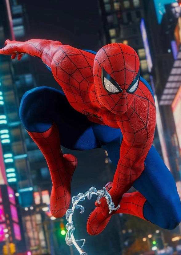 Spider-Man Fan Casting for Spider-Man: Forever | myCast - Fan Casting ...