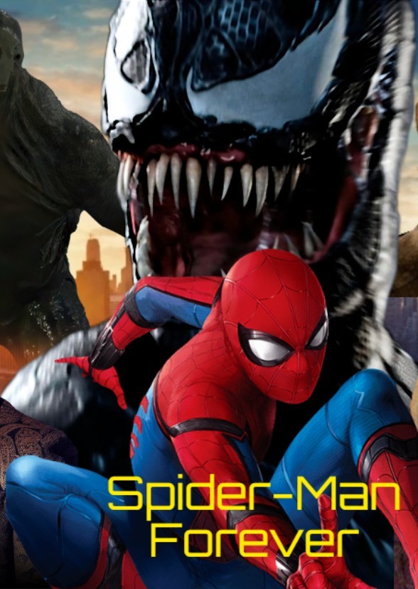 Spider-Man Forever (Season 1) Fan Casting on myCast