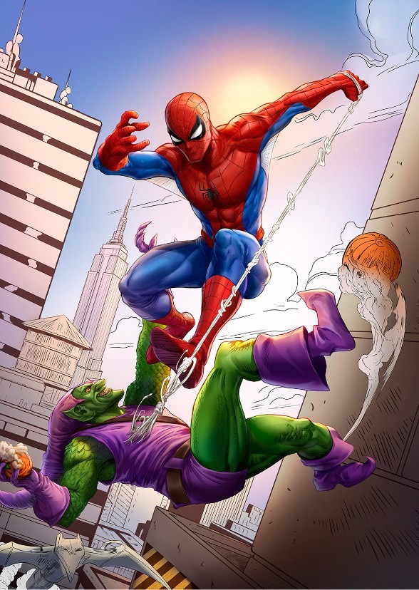 Spider-Man Forever (Season 3) Fan Casting on myCast