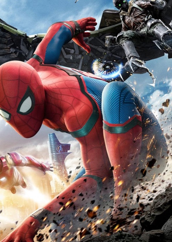 Spider-Man:Fractured Dimensions Fan Casting on myCast