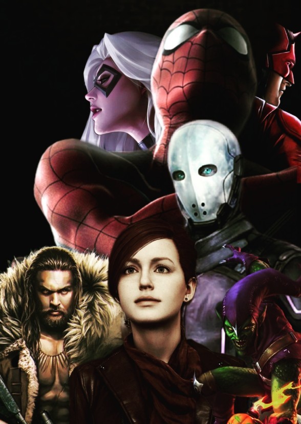 Spider-Man: Friend or Foe Fan Casting on myCast