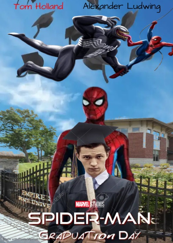 Spider-Man : Graduation Day Fan Casting on myCast