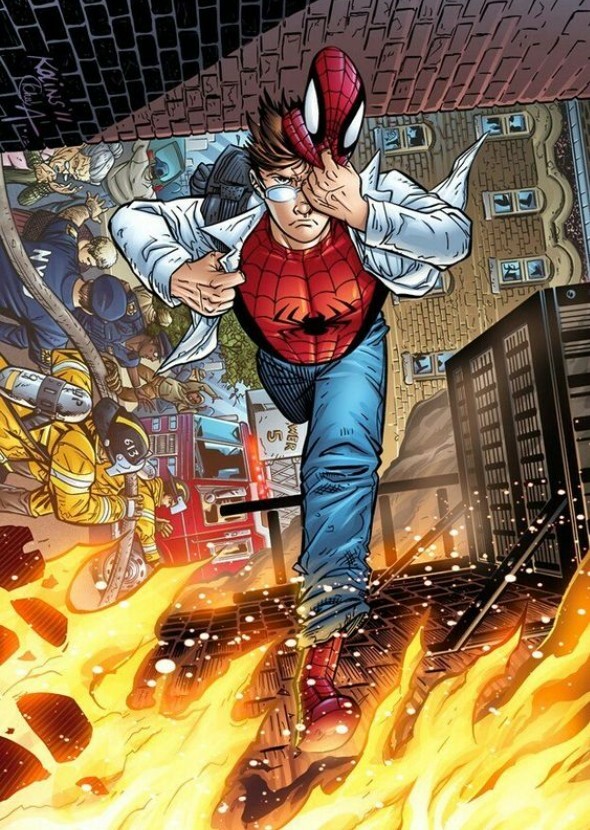 Spider-Man: Great Responsibility (Jun 2, 2024) Fan Casting on myCast