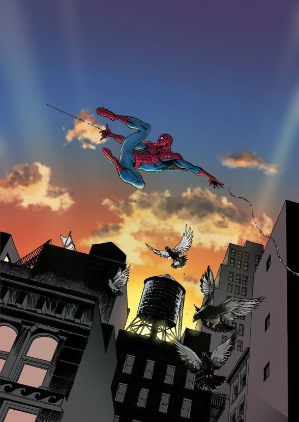 Spider-Man: Grounded Fan Casting on myCast