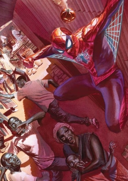 Betty Brandt Fan Casting for Spider-Man: Head over Heels | myCast - Fan ...