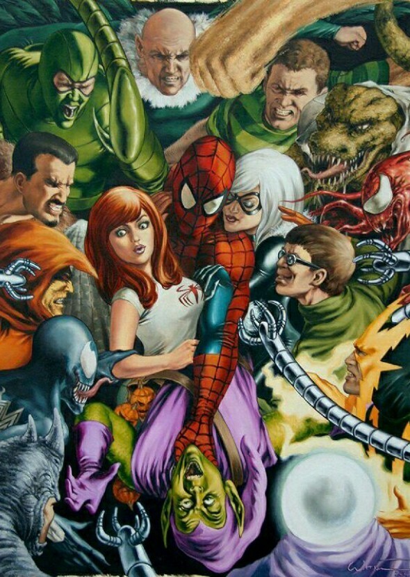 Fan Casting Sandra Bullock as Aunt May Parker in Spider-Man Heroes And ...