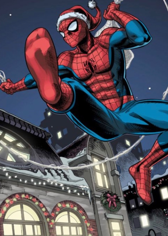 Spider-Man Holiday Special Fan Casting on myCast