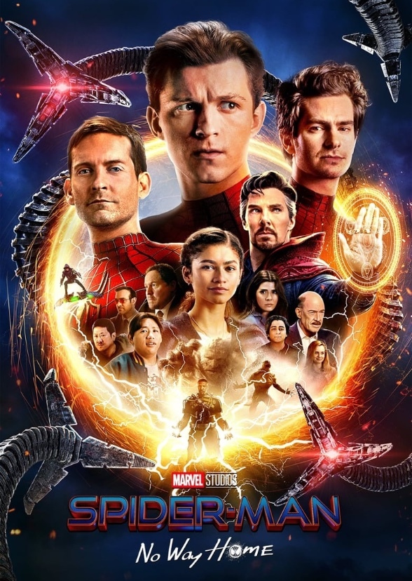 Spider-Man: Home-Grown (MCU Phase 5) Fan Casting on myCast