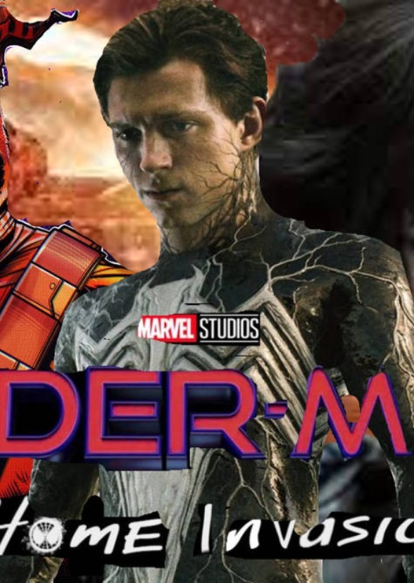 Peter Parker Fan Casting for Spider Man Home Invasion Spider Verse Phase 1 movie 2 myCast Fan Casting Your Favorite Stories