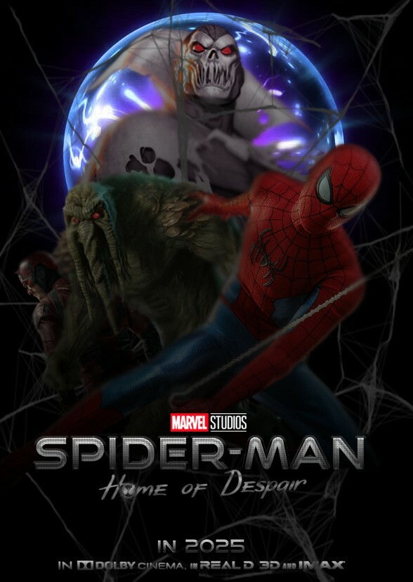 Spider-Man: Home of Despair Fan Casting on myCast