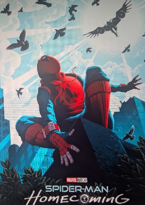Spider-Man: Homecoming (2017) Fan Casting on myCast
