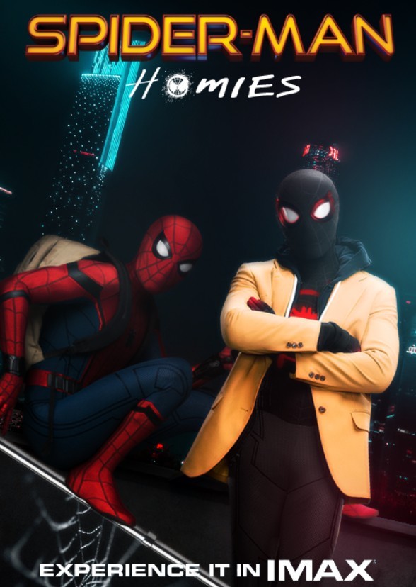 Find an Actor to Play Miles Morales in Spider-Man: Homies on myCast