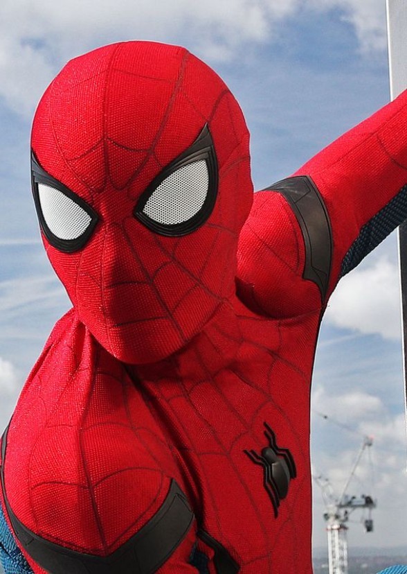 Fan Casting Eli Fucile as Jack-Jack Parr in Spider-Man: Into the Disney ...