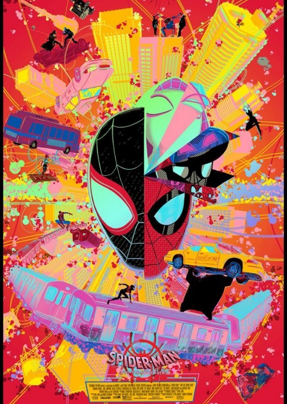 Fan Casting George C. Scott as Wilson Fisk in Spider-Man: Into the ...