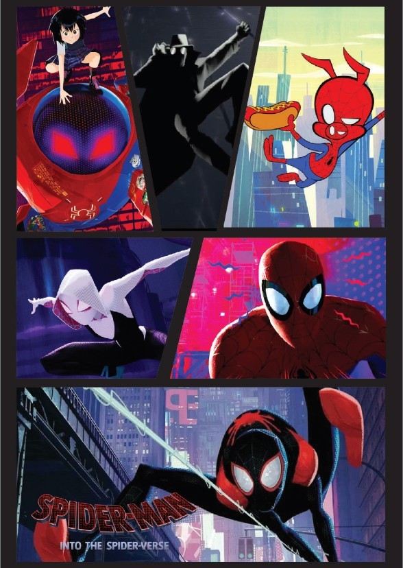 Fan Casting Rose Byrne as Vanessa Fisk in Spider-Man: Into the Spider ...