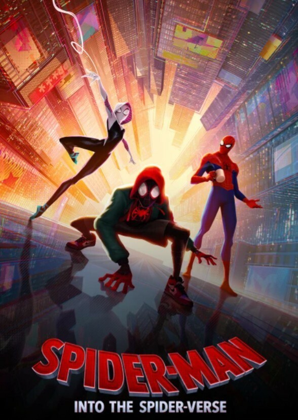 Spider-Man: Into The Spider-Verse (2018) Fan Casting on myCast